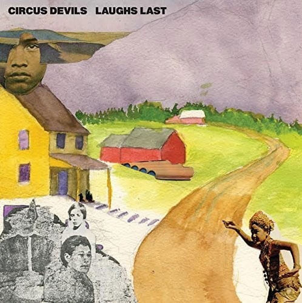 Circus Devils - Laughs Last - Music & Performance - CD - Walmart.com