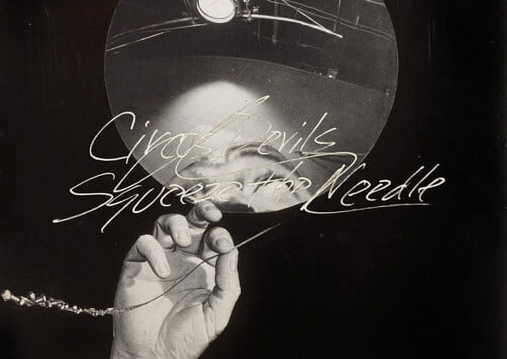Circus Devils - Squeeze The Needle - Music & Performance - Vinyl ...