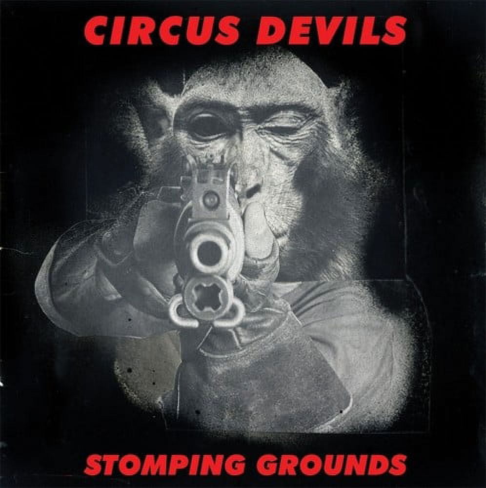 Circus Devils - Stomping Grounds - Rock - CD - Walmart.com