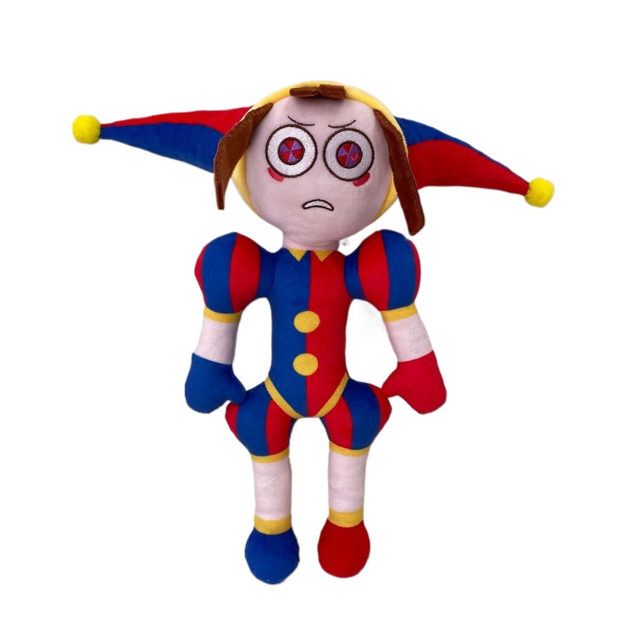 Circus Doll Figure Clown Rabbit Children's Plush Toy Soft - Walmart.com