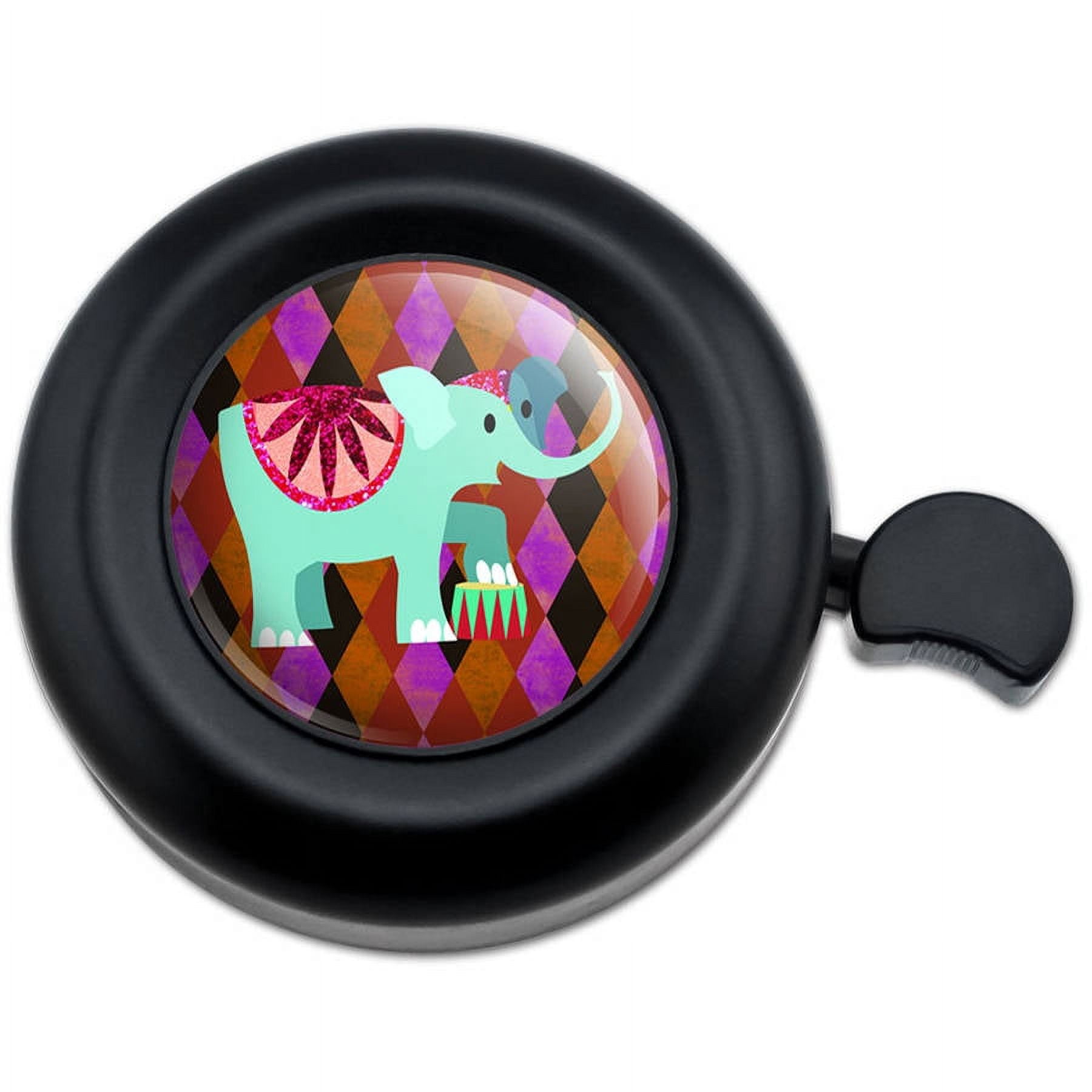 Circus Elephant Bicycle Handlebar Bike Bell - Walmart.com