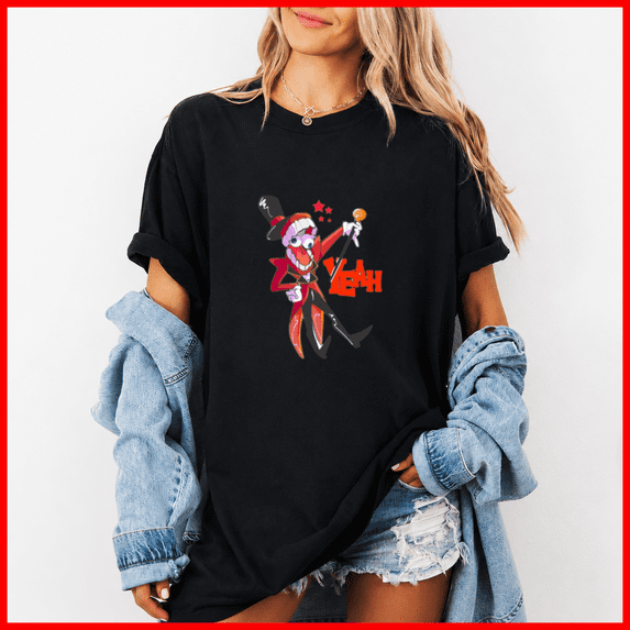 Circus Enchantment Imagination Flight Aesthetic Graphic Top Unisex T ...