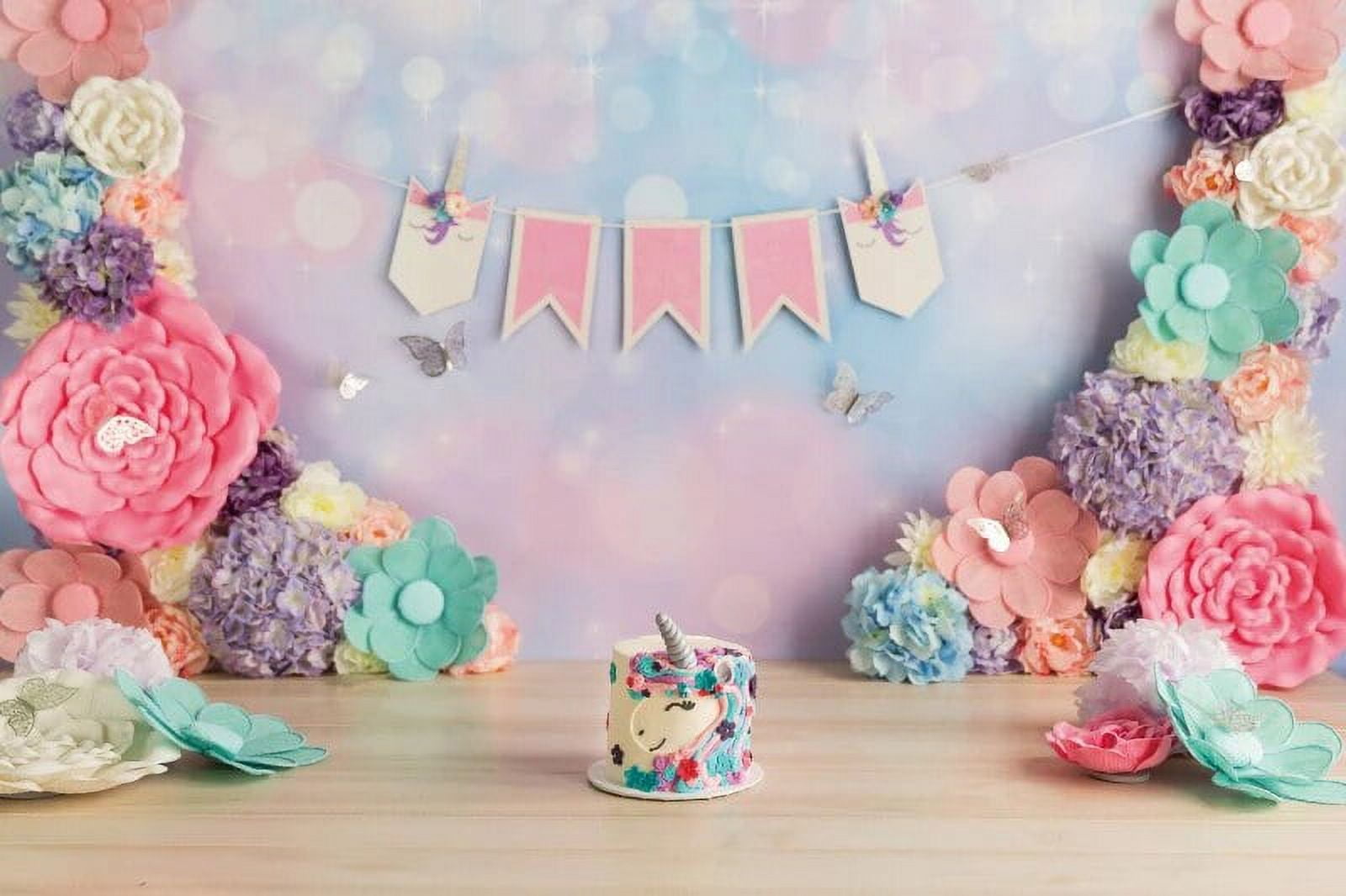 Circus Indoor Scene Red White Curtain Shining Lights Stars Baby Child ...