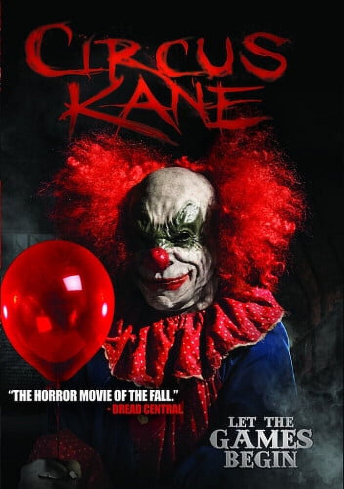 Circus Kane (DVD), Uncork'd Ent., Horror - Walmart.com