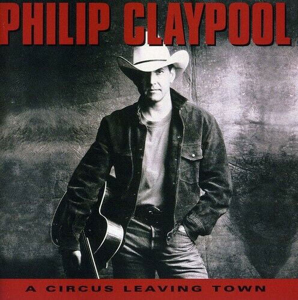 Pre-Owned Circus Leaving Town by Philip Claypool (CD, 1995) - Walmart.com