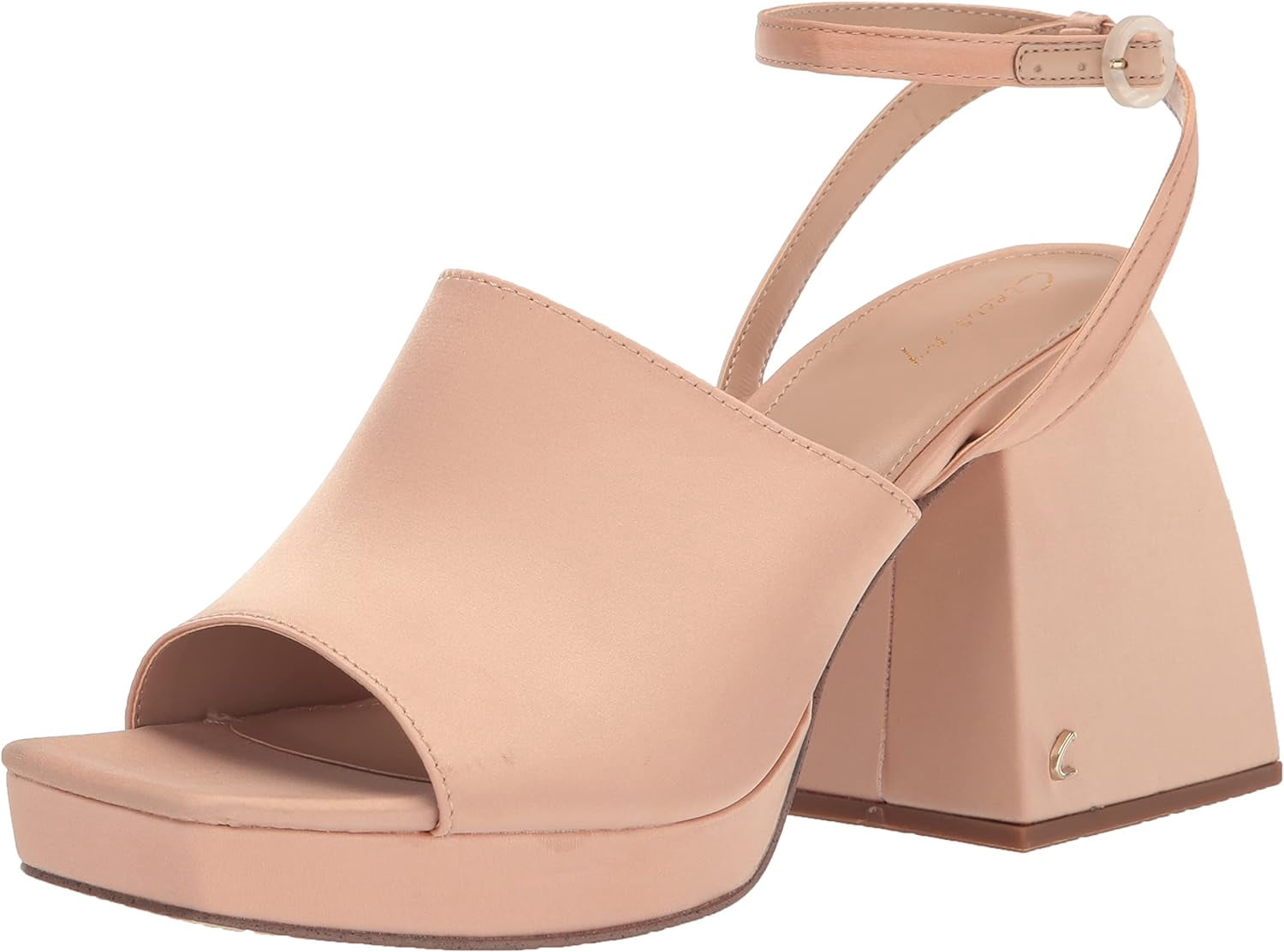 Circus NY Women's Miranda Jewel Blonde Sandal 6M - Walmart.com