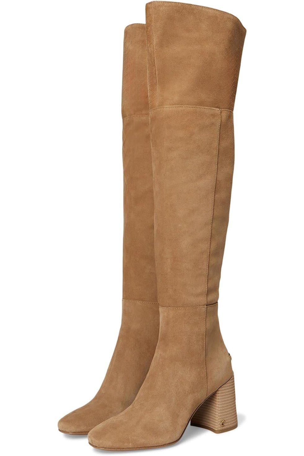Circus NY by Sam Edelman Women's Brigid Over-The-Knee Boot Honeyed Oak ...