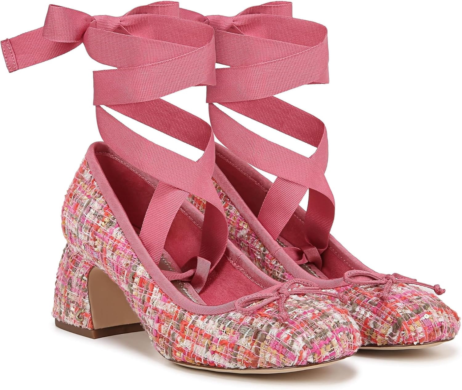 Circus NY by Sam Edelman Women's Della Pump Pink Multi 10M - Walmart.com