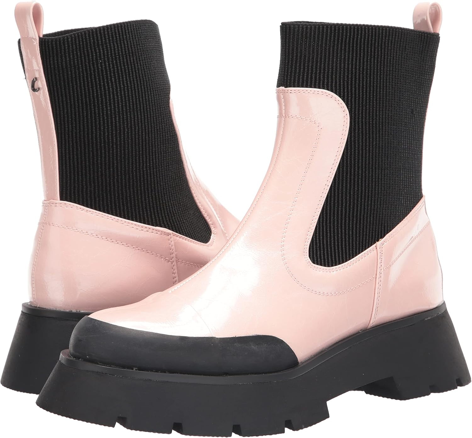 Circus NY by Sam Edelman Women's Larissa Ankle Boot Ballet Pink 9M ...