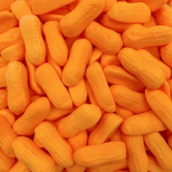 Circus Peanuts