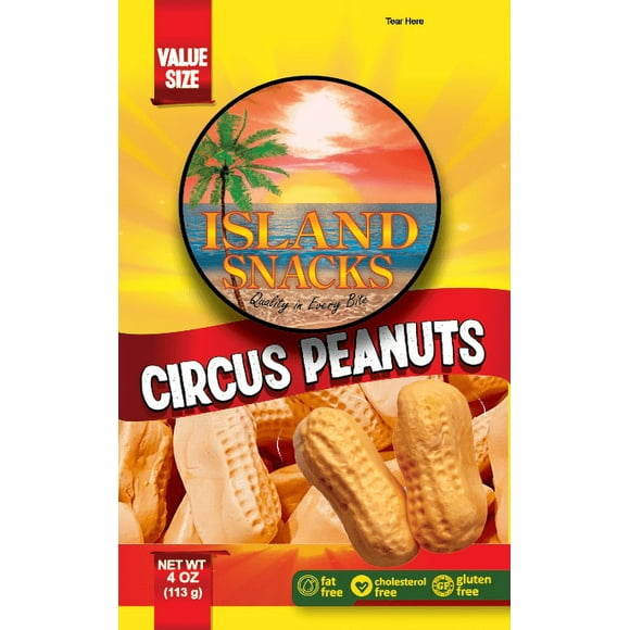 Circus Peanuts