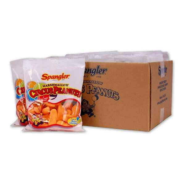 Circus Peanuts Candy