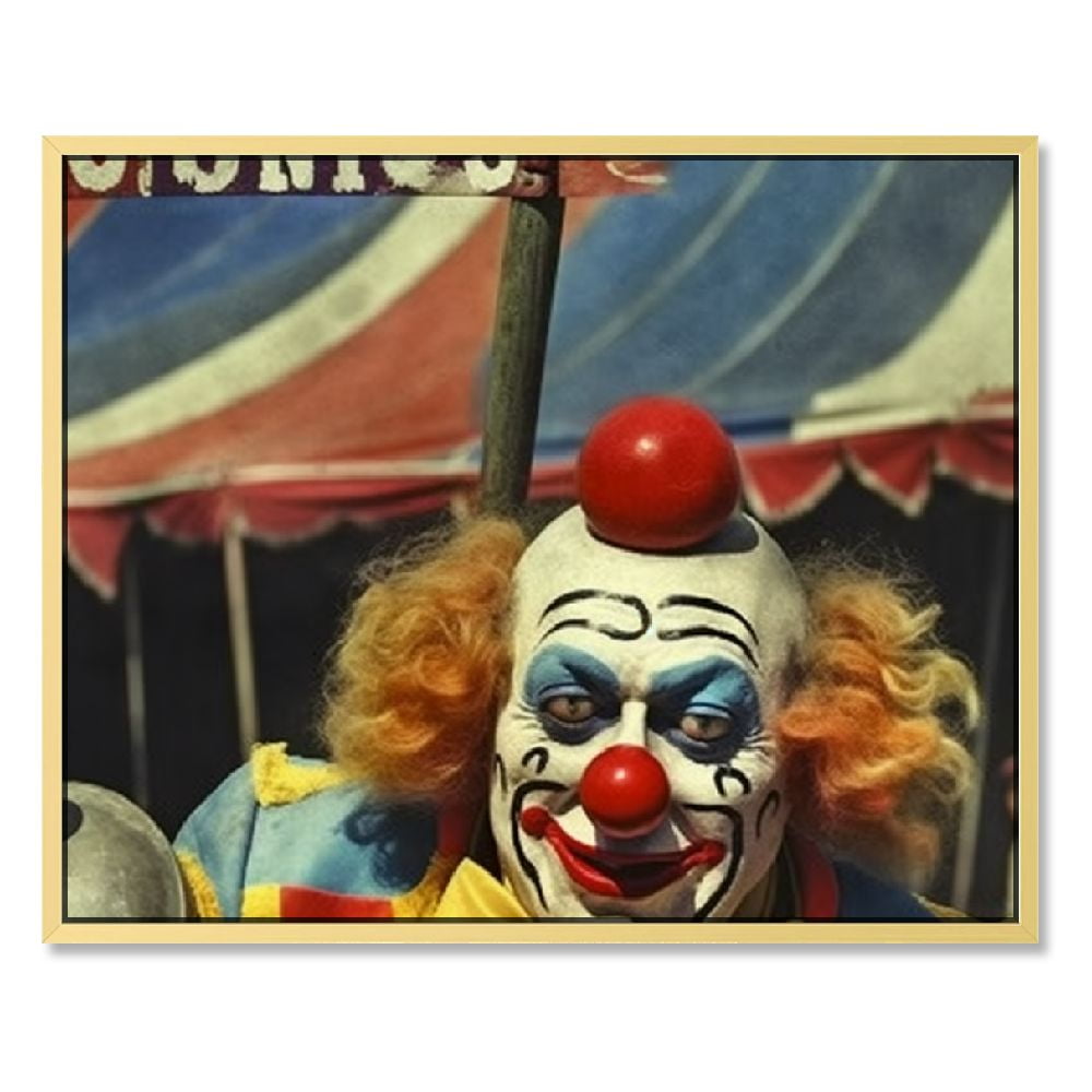 Circus Ringling Bros Barnum Bailey Show Unframed Wall Art Print Poster ...