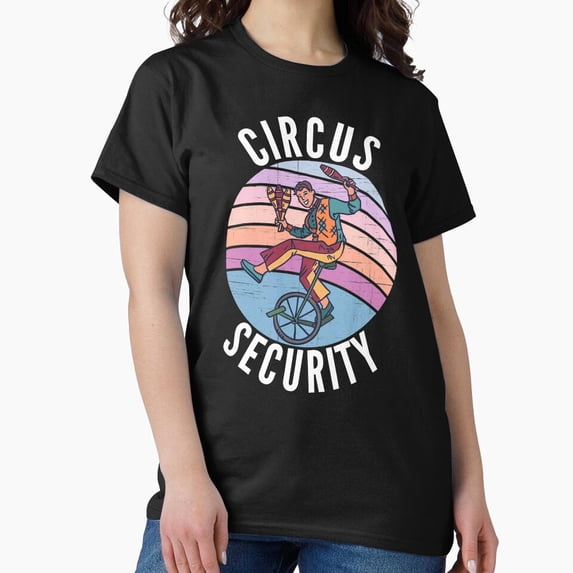 Circus Security Circus Party Carnival G5059, for Unisex – Extended ...