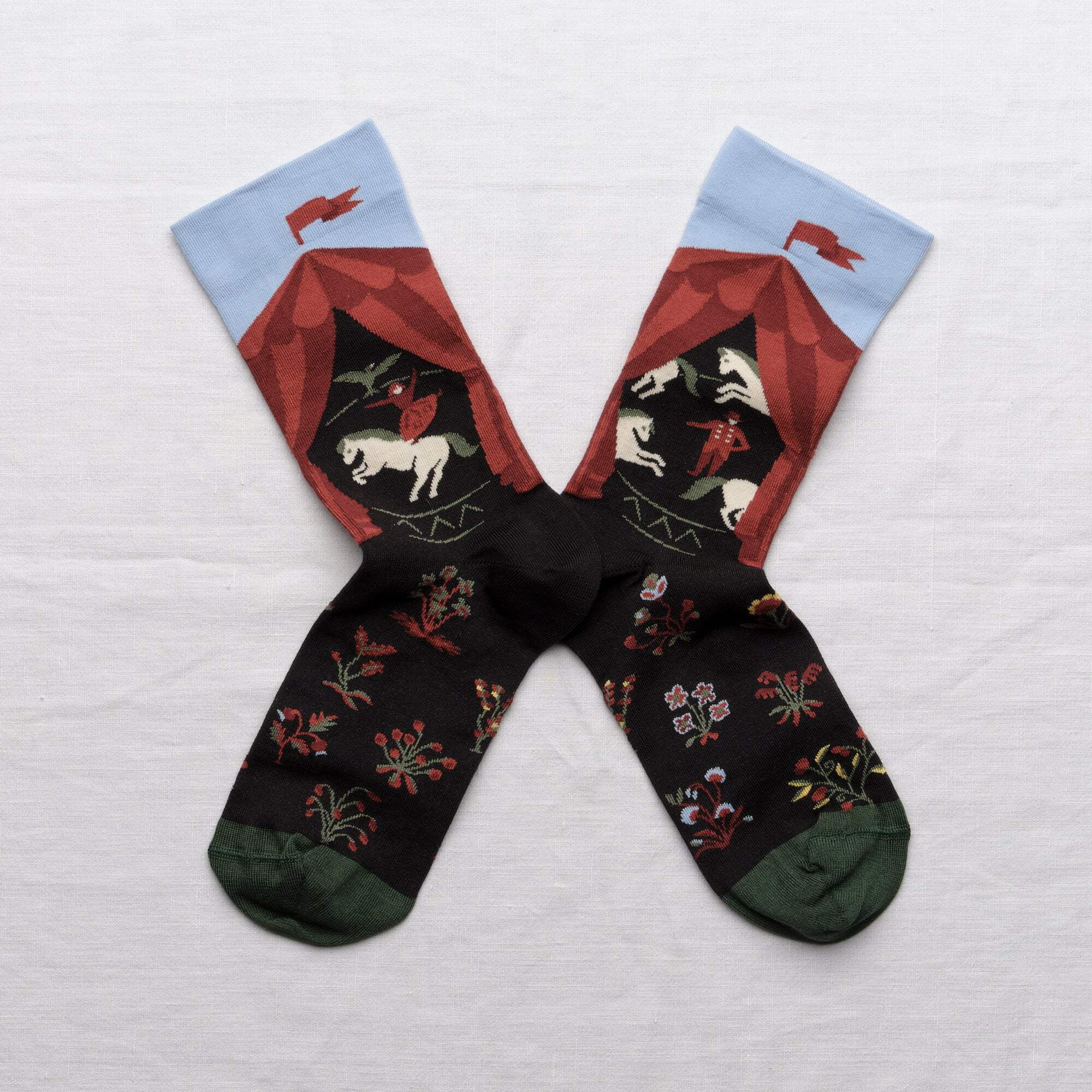 Circus Socks - Walmart.com