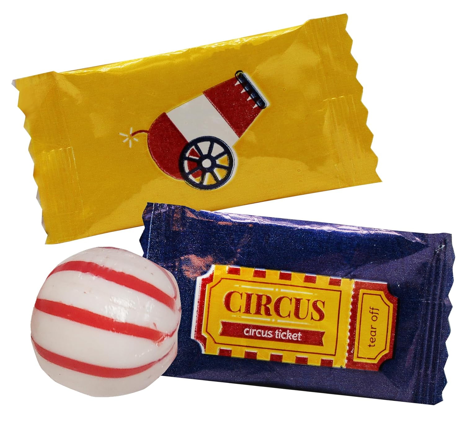 Naturejam Mint Candy - Office Treat for Employees & Visitors - Walmart ...