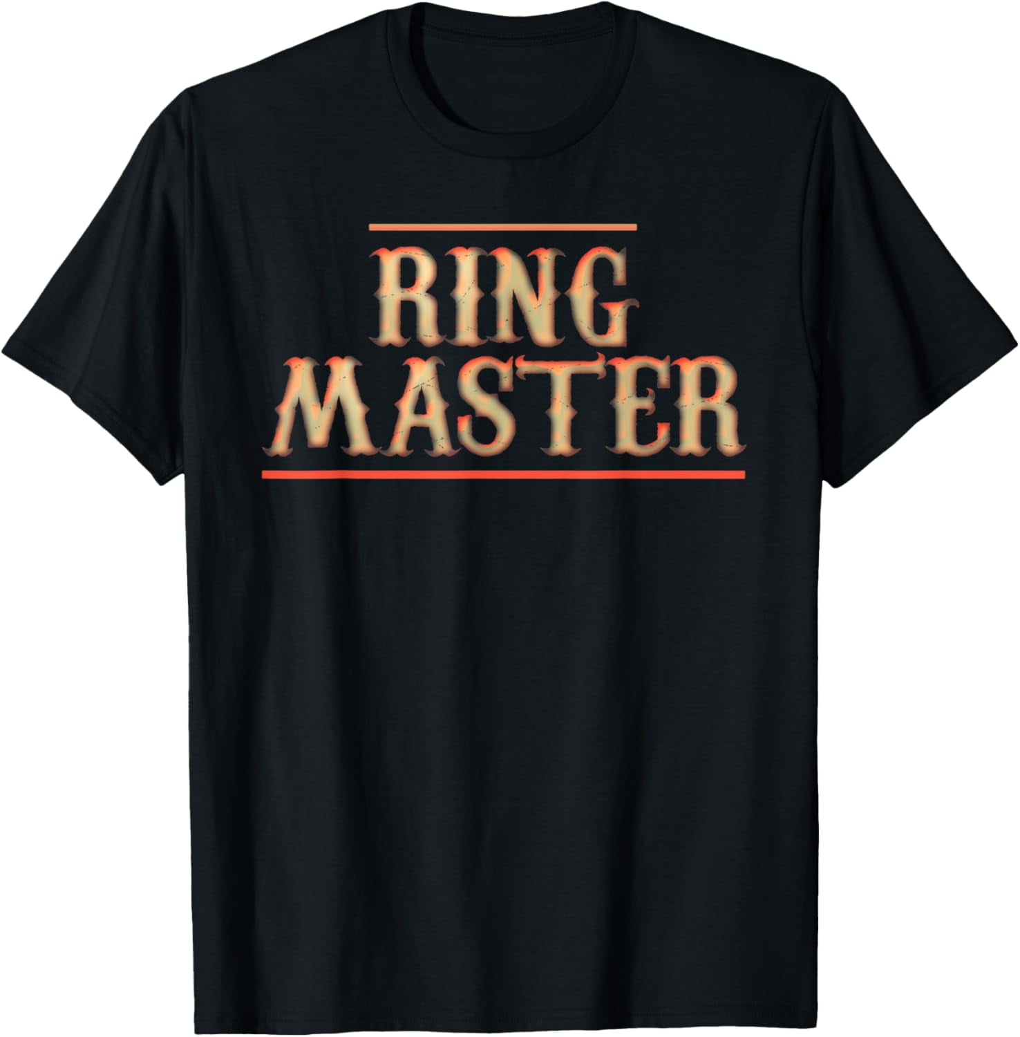 Circus Tshirt Birthday Party Ringmaster Carnival Present T-Shirt ...
