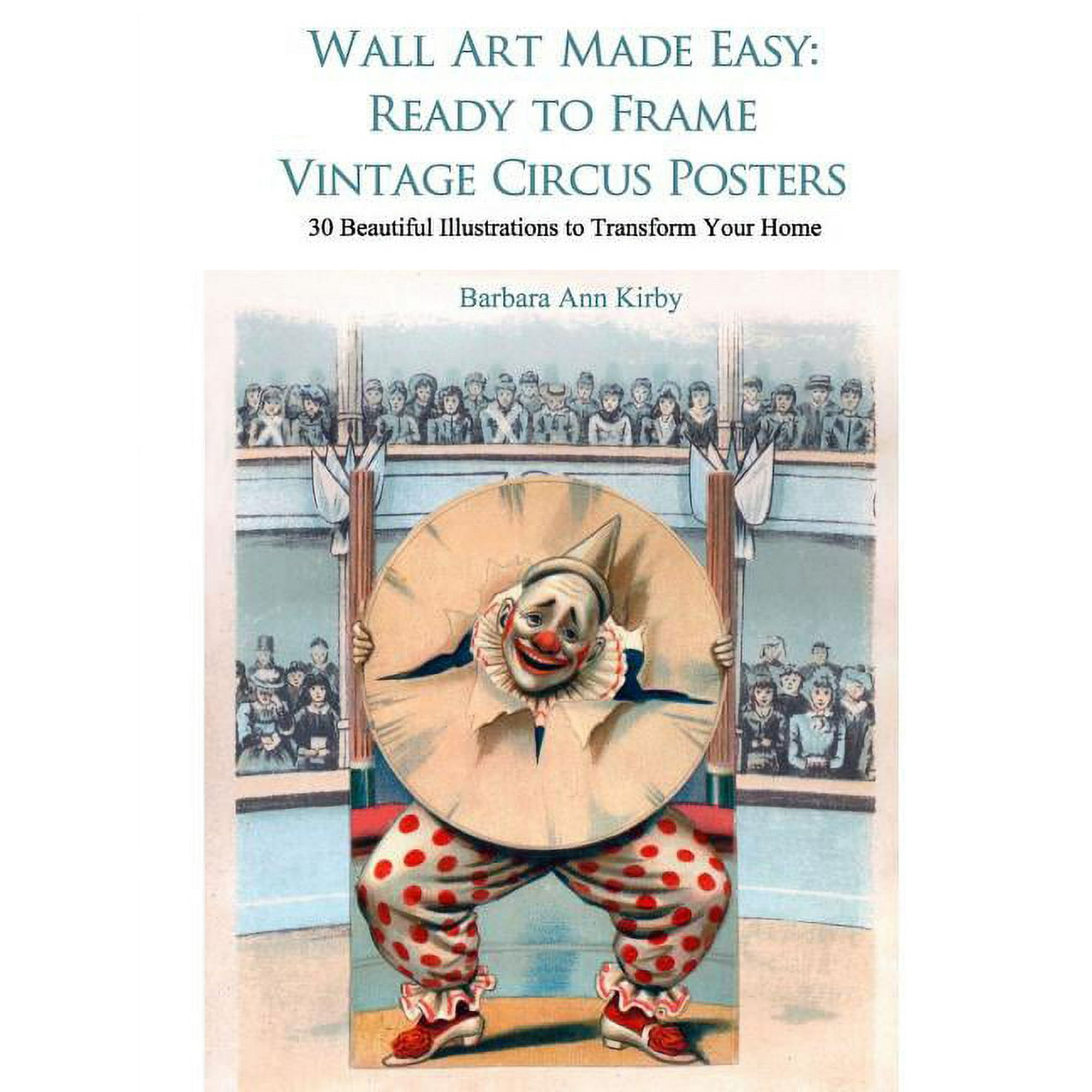 Vintage Circus Illustrations