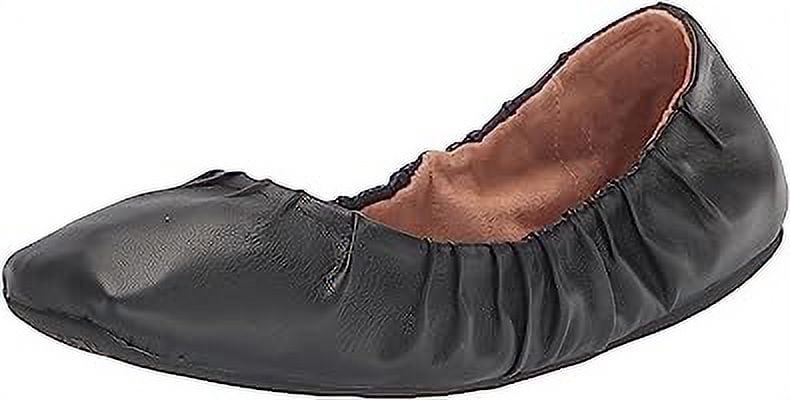 Circus by Sam Edelman Aubrie Black Elastic Collar Slip On Round Toe ...