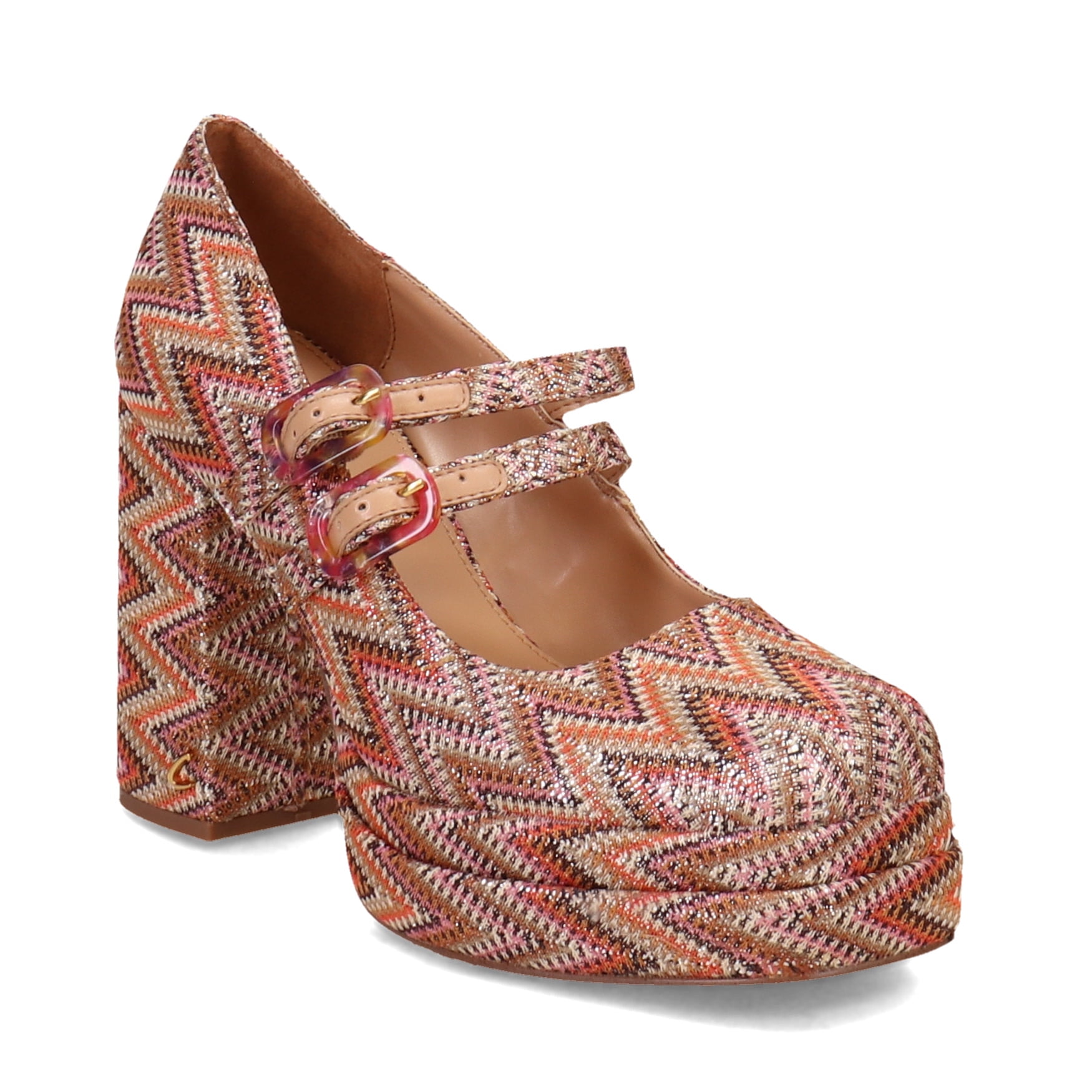 Circus by Sam Edelman Pepper Women's Heels Amber Multi Size 9 M ...