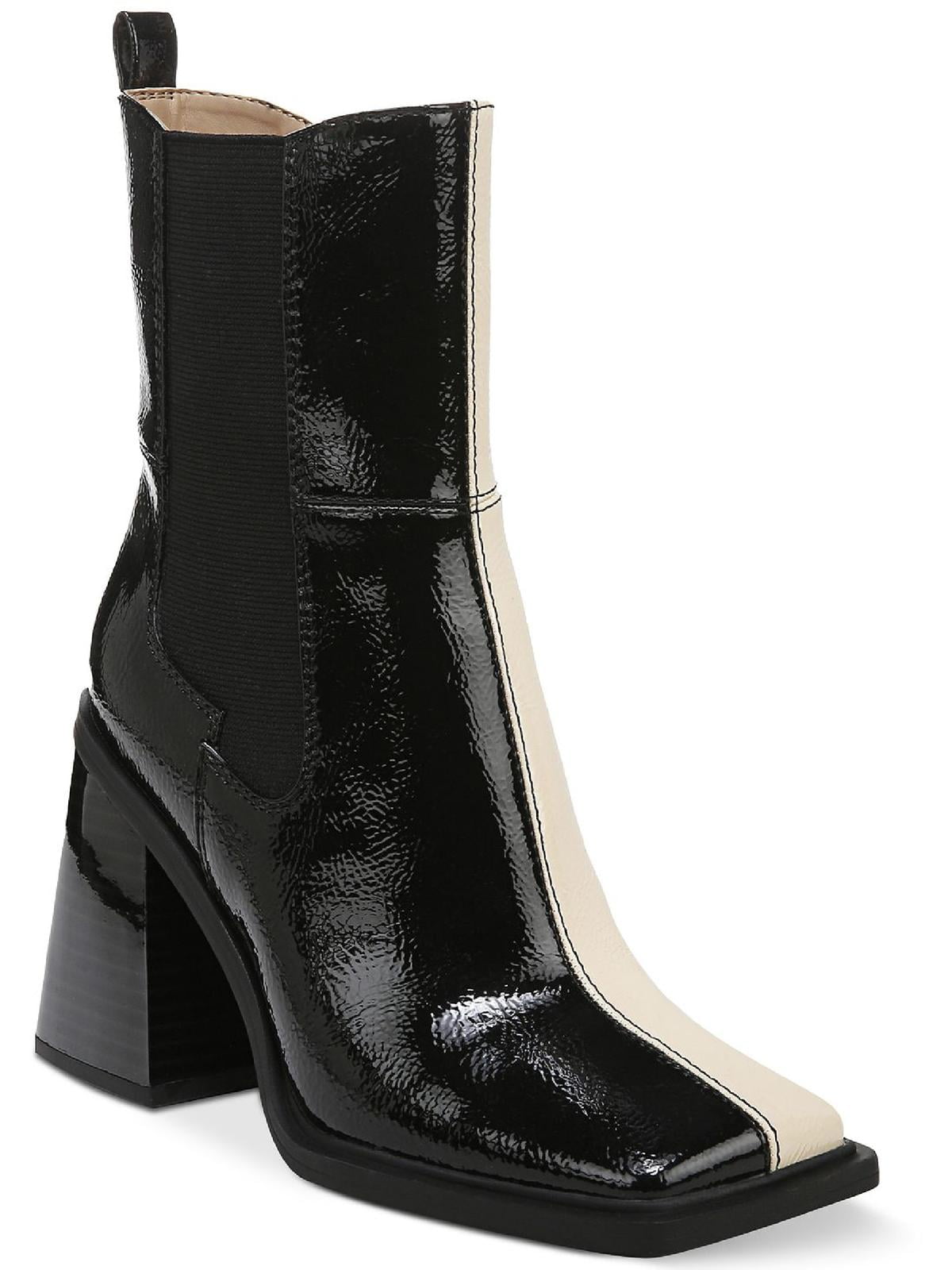 Circus by Sam Edelman Lauren Chelsea Boots, Women's Size 8.5 M, Black ...