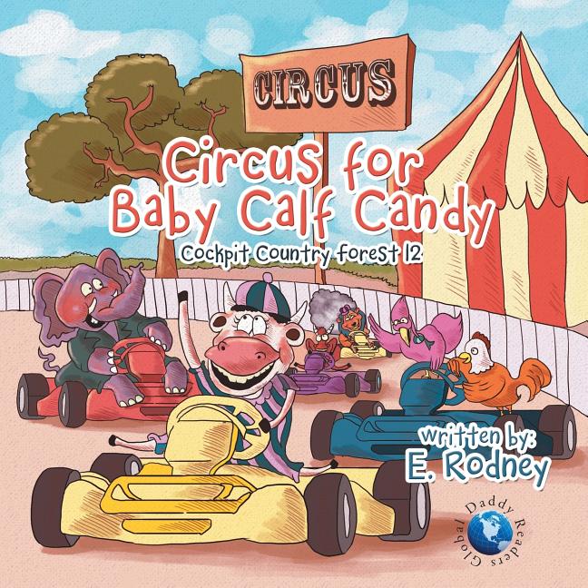 Circus for Baby Calf Candy: Cockpit Country Forest 12 - Walmart.com