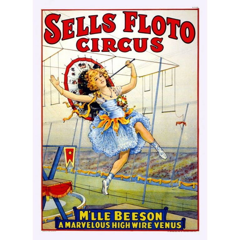print circus prints