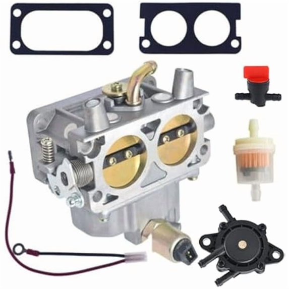 Cirecsiy Carburetor for Guardian/Generac Ultra Source 15000 generators ...