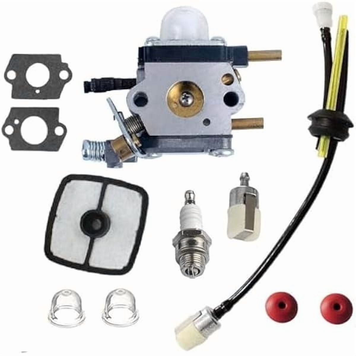 Cirecsiy Carburetor for Powermore 420cc 4P90HUB engines, heavy-duty ...