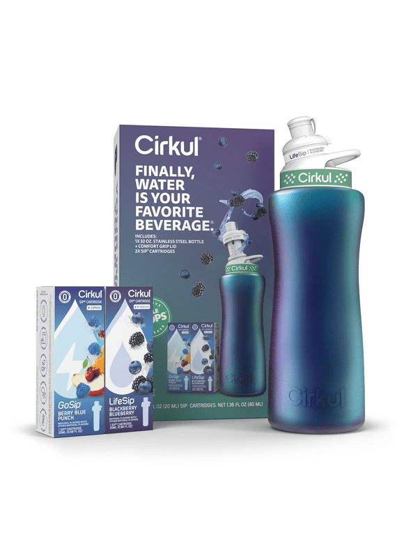 Cirkul Cirkul in Travel Drinkware - Walmart.com