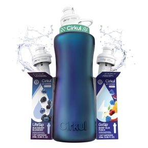 Cirkul Water Bottle