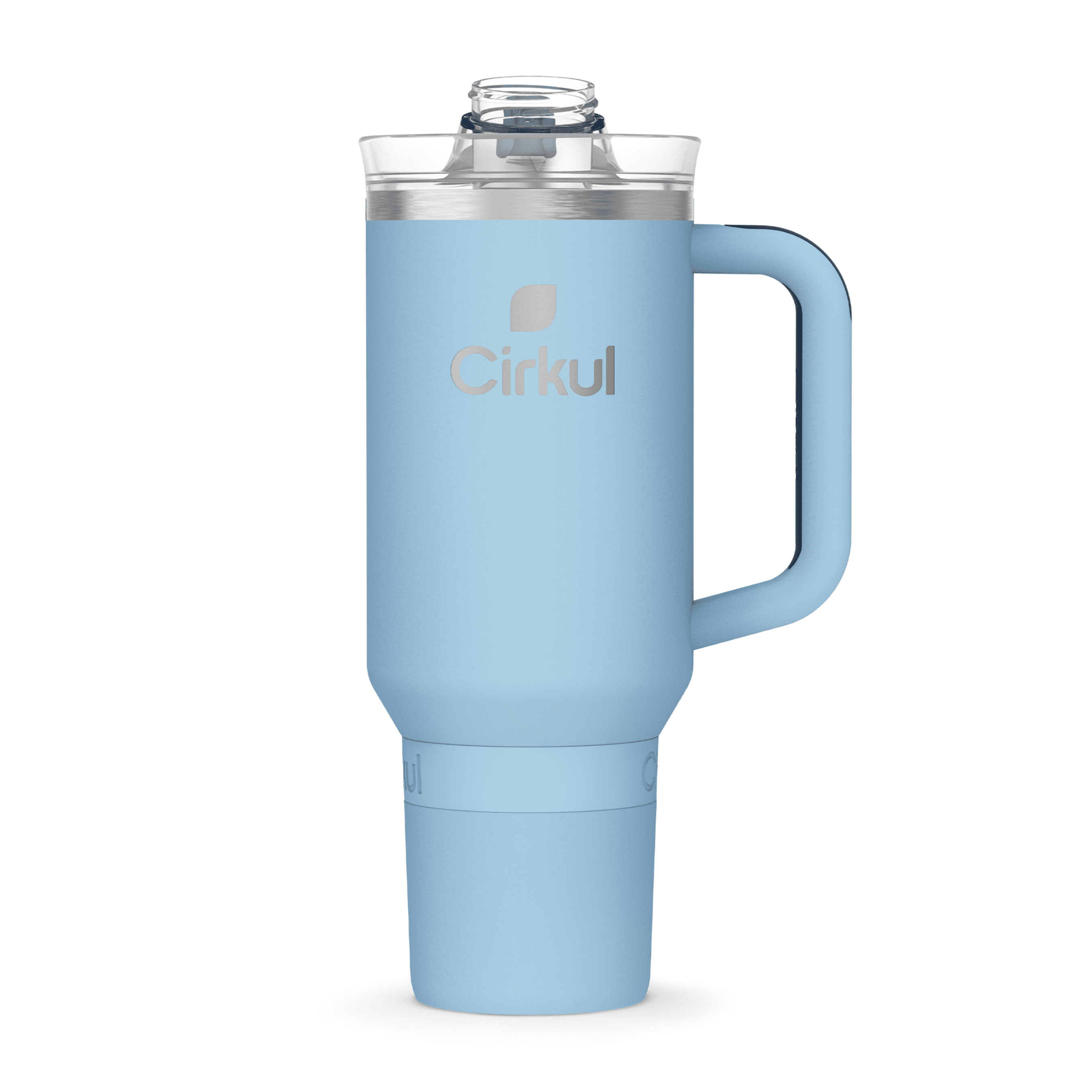 Cirkul 40oz All-Day StrawSip Double-Wall Insulated Stainless Steel ...