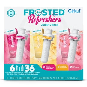 Cirkul Cartridges