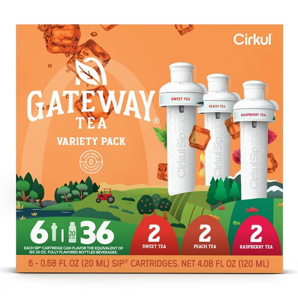 Cirkul Flavor Cartridges