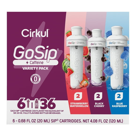 Cirkul Flavors