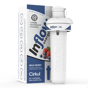 VSM Retail Cirkul Hydrate Flavor Cartridges - Assorted Pack of 9 Random ...