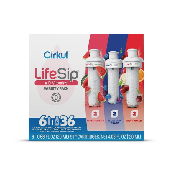 Cirkul Cartridges