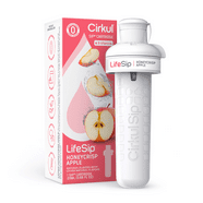 Cirkul Frosted Refresher, Strawberry & Acai Flavor Cartridge, Zero ...