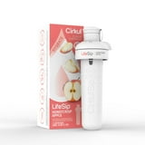 Cirkul LifeSip Honeycrisp Apple Flavor Cartridge, Drink Mix, 2-Pack ...