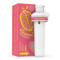 Cirkul Inflow Energy Passion Fruit Dragon Fruit Flavor Cartridge, Drink ...
