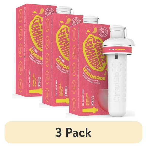 Cirkul Flavor Cartridges