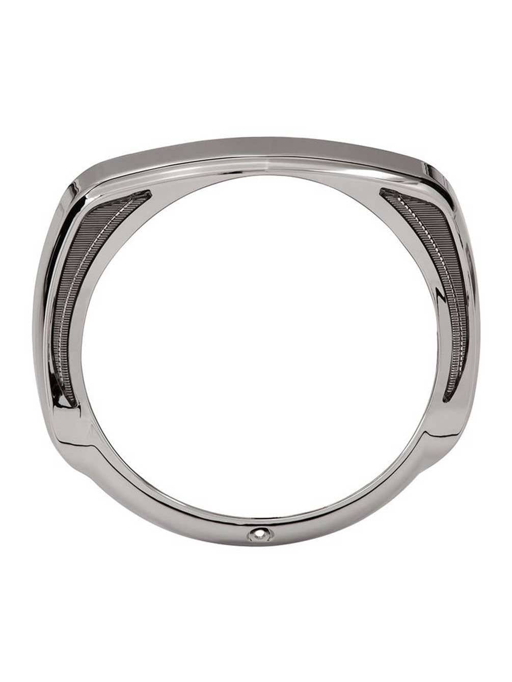 Ciro Fang LED Headlight Bezels, Fits Harley '14-up Touring Models ...