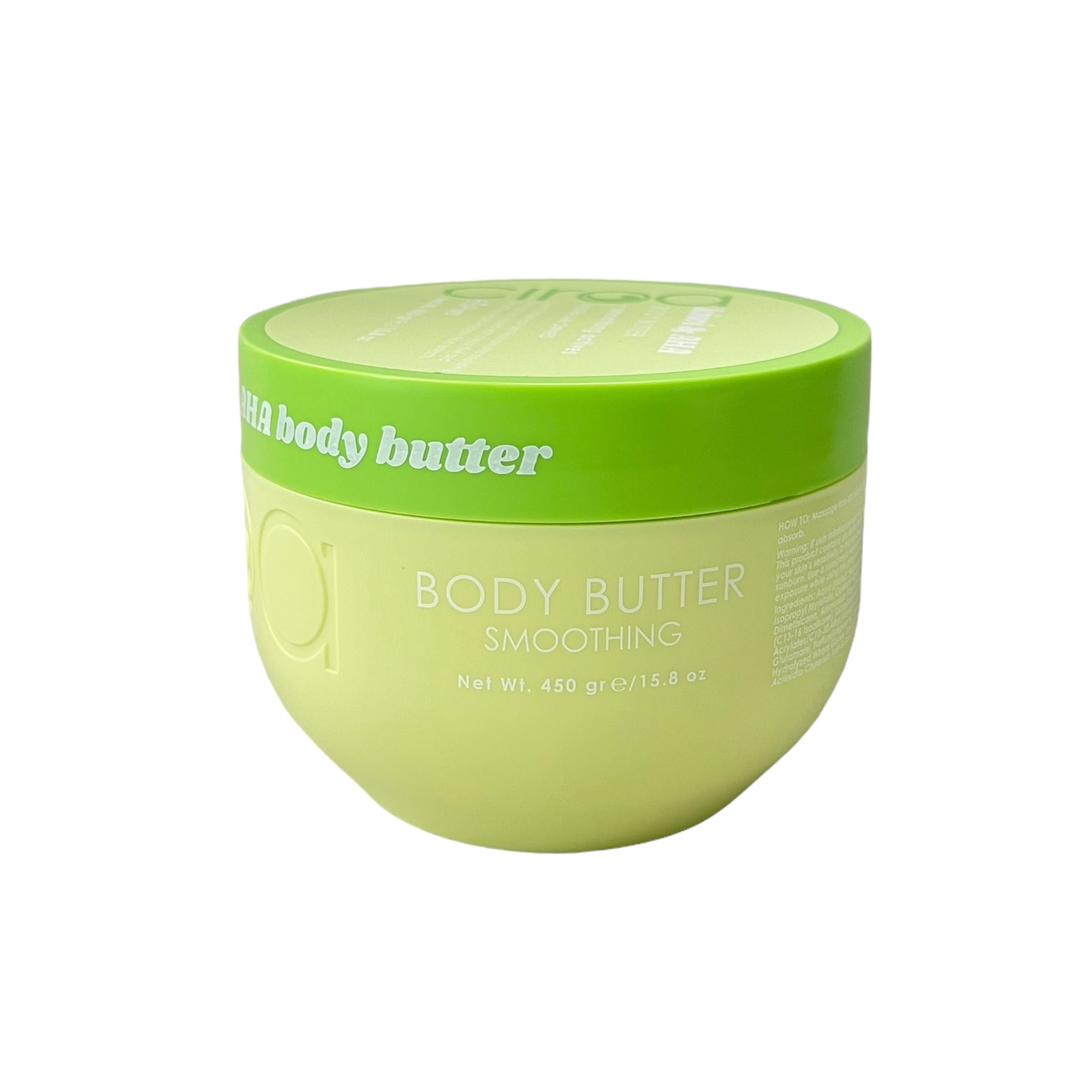 Ciroa Kiwi & AHA Smoothing Body Butter 15.8 oz - Walmart.com