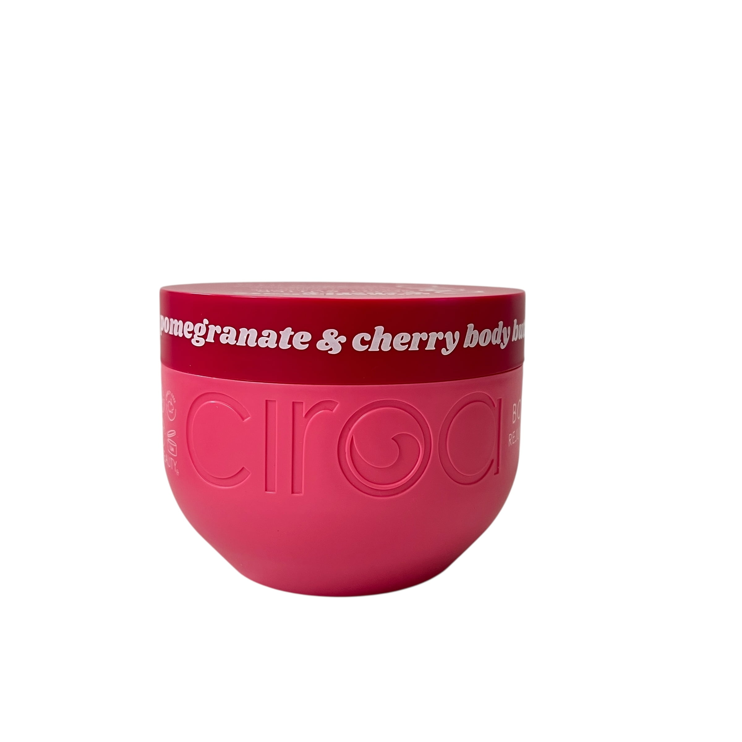 Ciroa Pomegranate & Cherry Rejuvenate & Soothe Body Butter 15.8 oz ...
