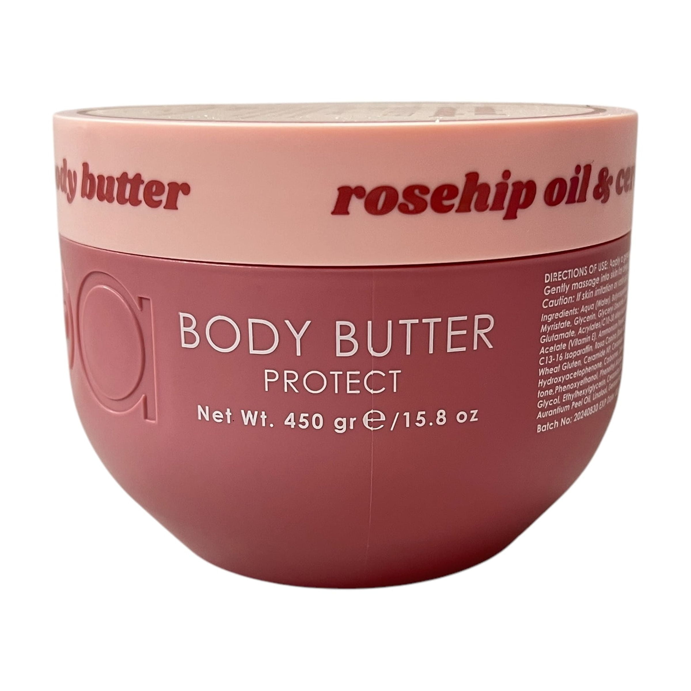 Ciroa Rosehip Oil & Ceramides Body Butter 15.8 oz - Walmart.com
