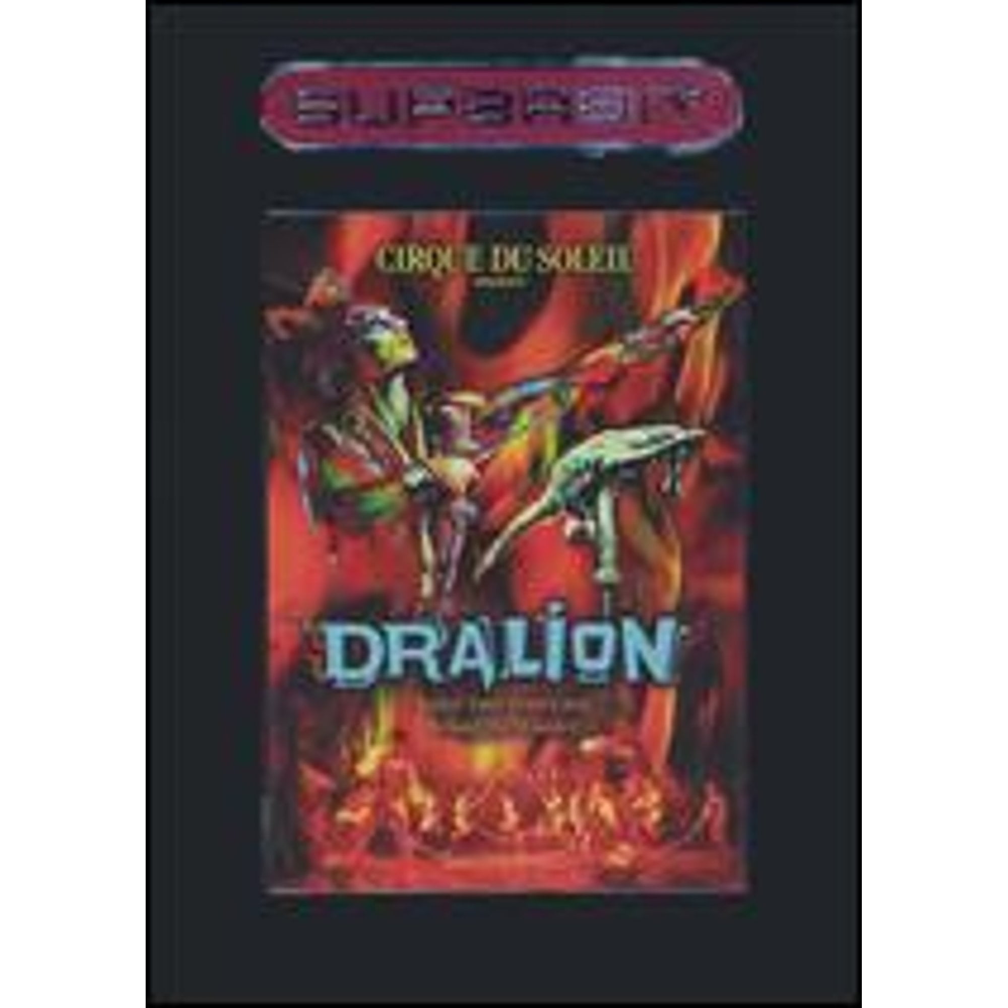 Pre-Owned Cirque du Soleil: Dralion [Superbit] (DVD 0043396012356 ...