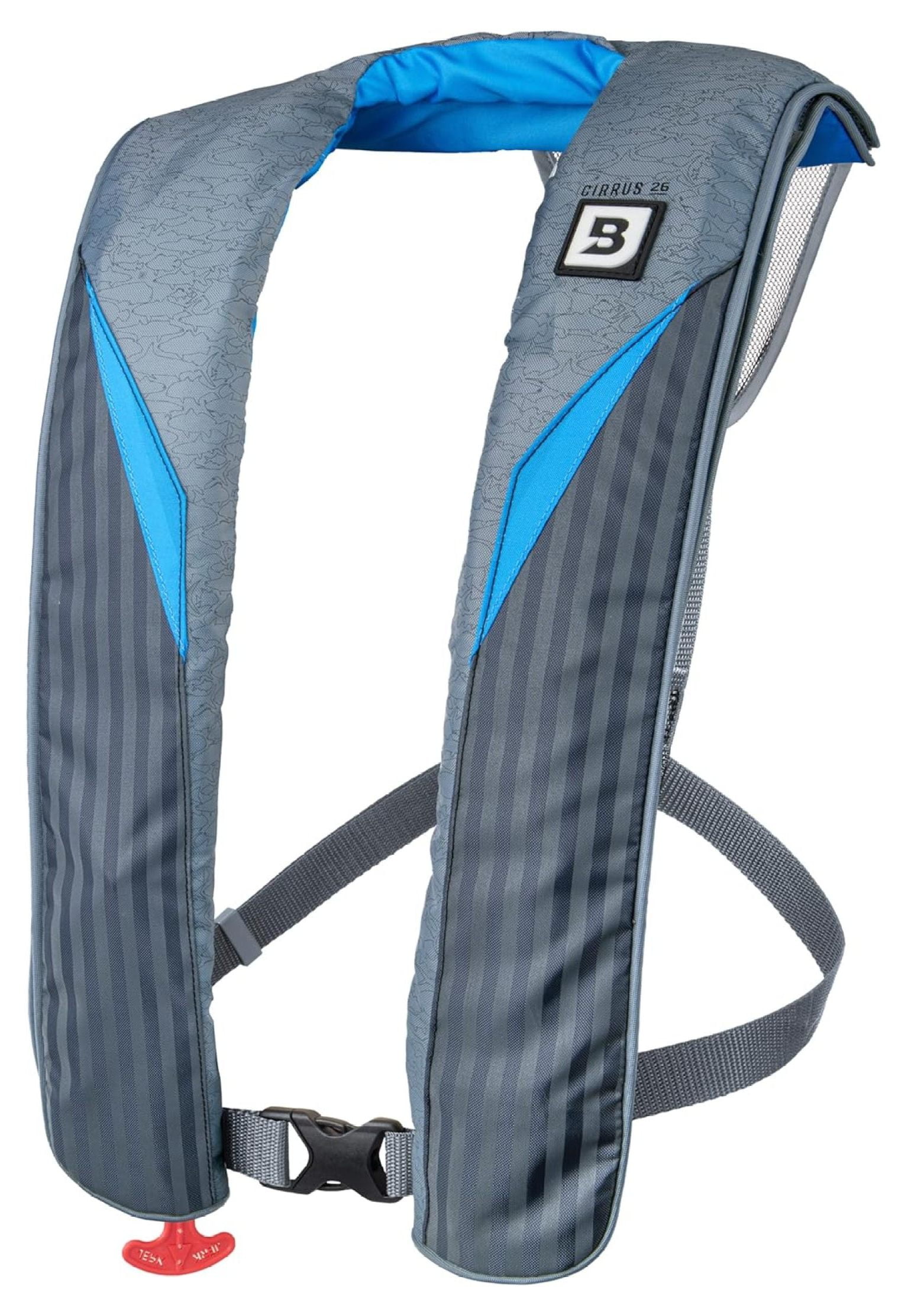 Cirrus 26 Inflatable Life PFD for Adults (Coastal Blue) | US Guard ...