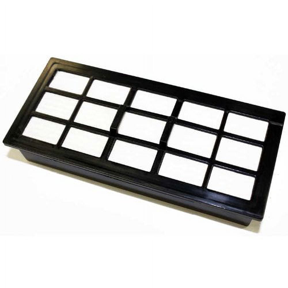 Cirrus Filter, Hepa Exhaust Cr89 Cr99 Cr9100 # 570019500 - Walmart.com