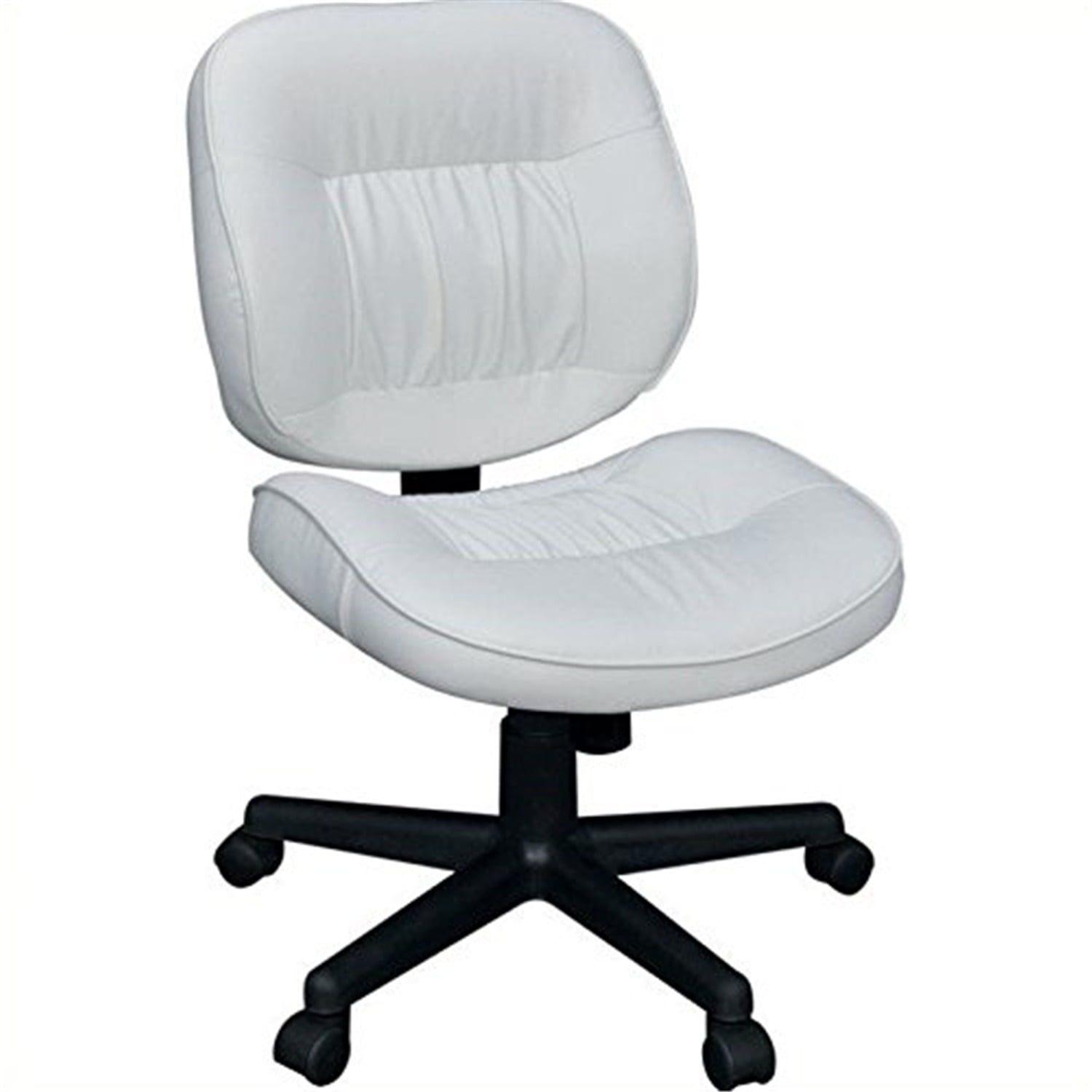 Cirrus Task Chair- White - Walmart.com