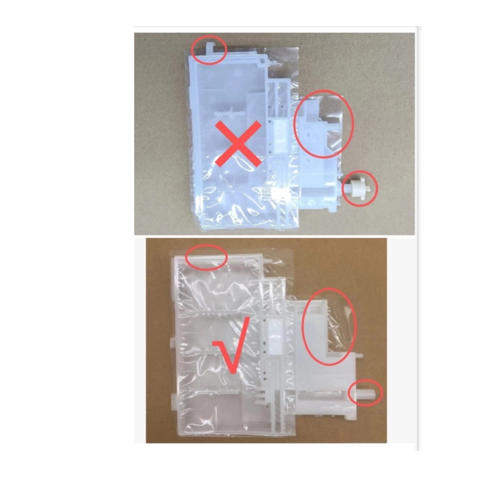 Cis Ink Tank Fits For Epson EcoTank L 4367 L 4269 L 4267 L 4268 L 4265 ...